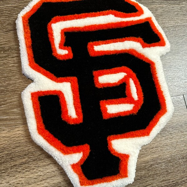 Sf Giants Art - Etsy