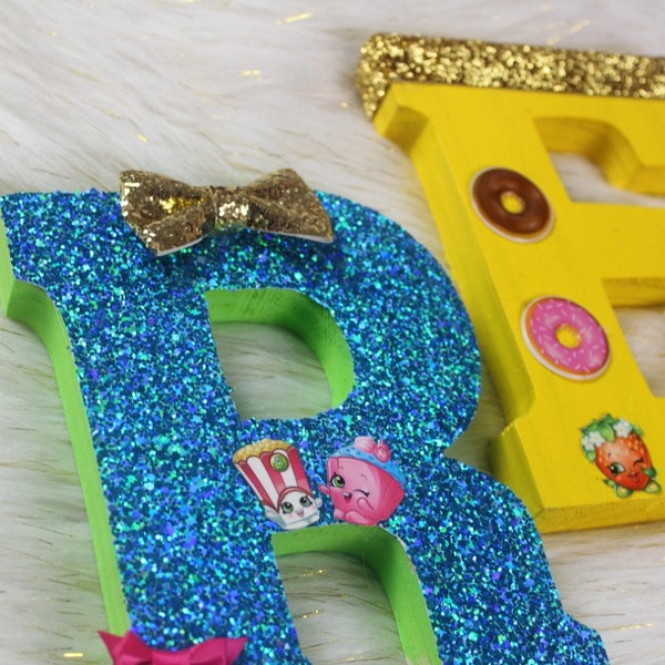 Custom Shopkin - Etsy