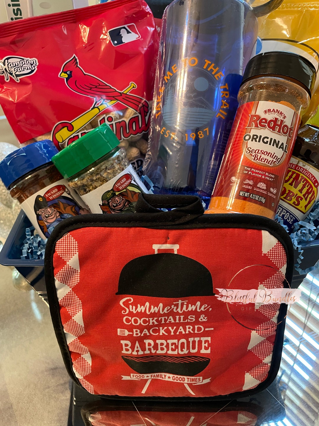 Cooking Gift Basket Men Gift Baskets Snack Gift Basket Gift for Dad - Etsy