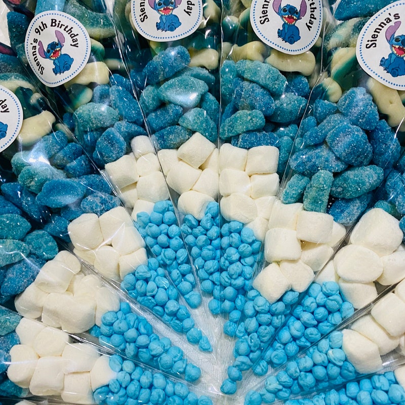 Lilo Stitch Sweets - Etsy UK