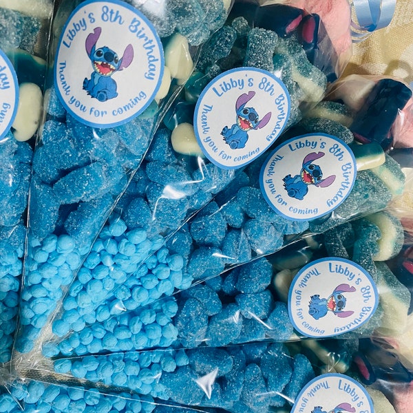 Lilo Stitch Sweets - Etsy UK