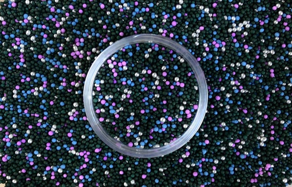 Constellation Galaxy Space Edible Sprinkles Mix Cake - Etsy