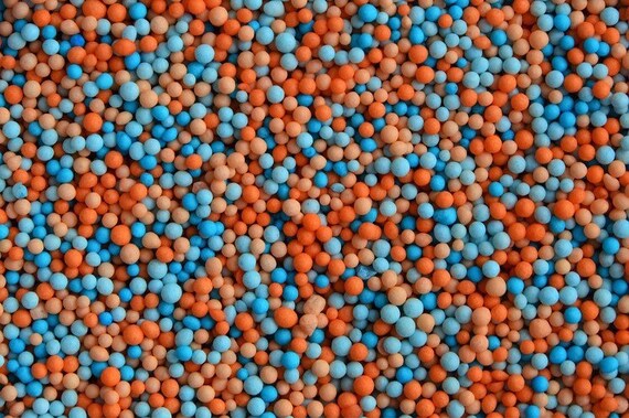 Wackadoo Bluey Cartoon Kids Edible Nonpareil Sprinkles 100s | Etsy