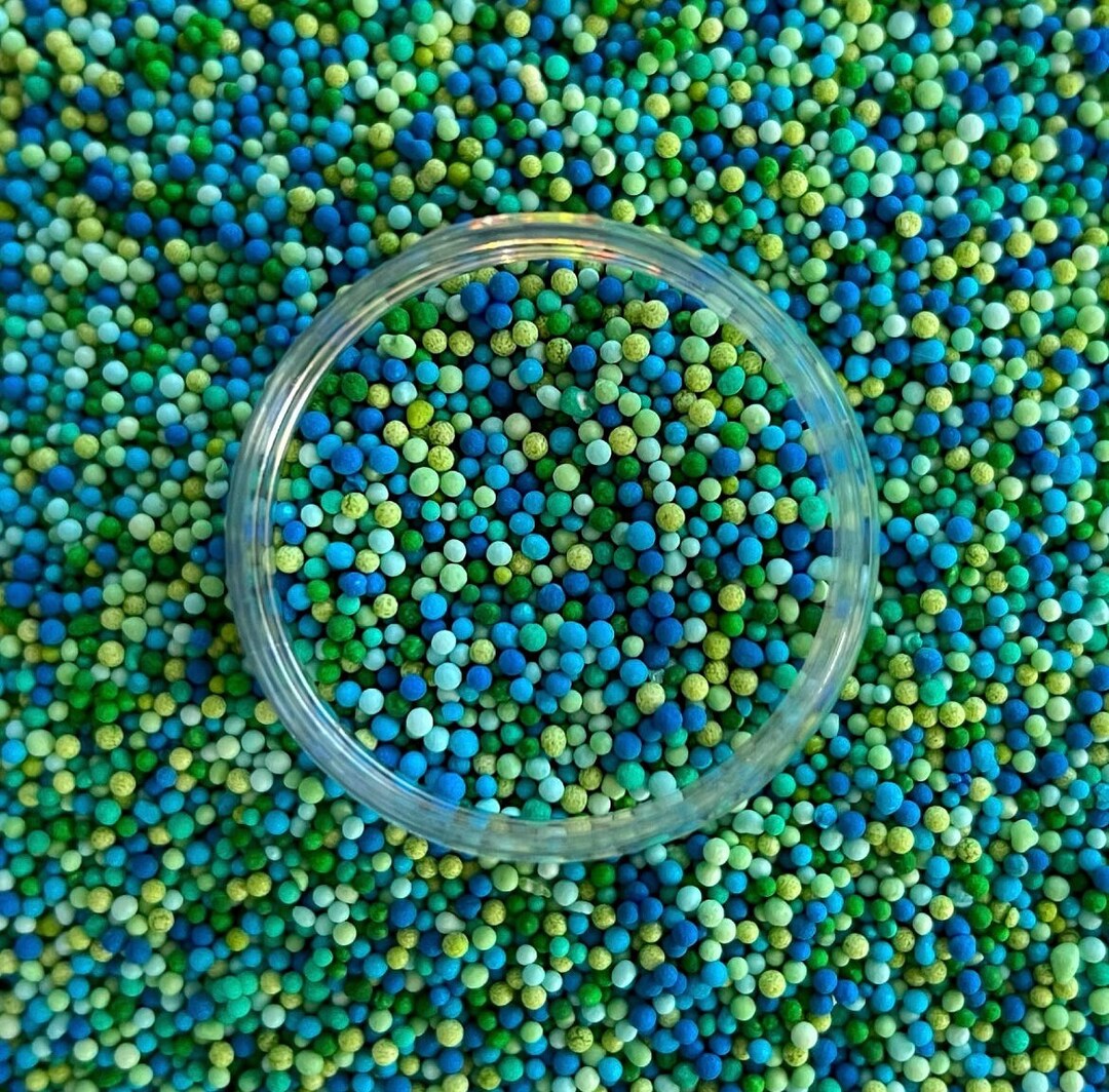 Ribbit Peacock River Kermit Father’s Day Themed Edible Food Sprinkles ...