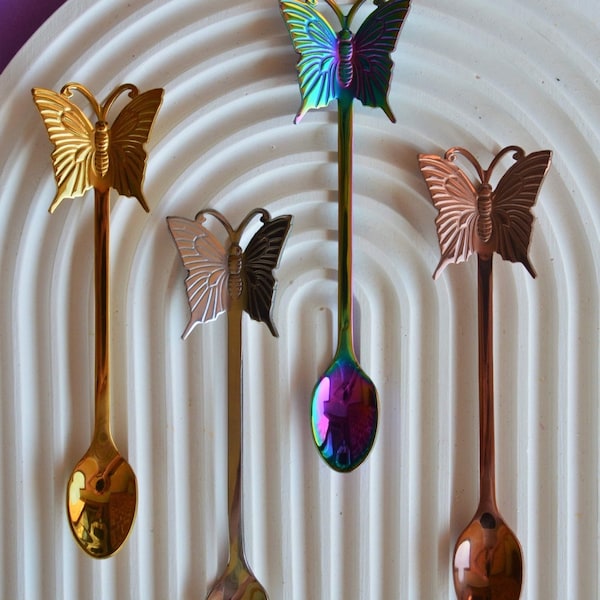 Beautiful Spoons - Etsy