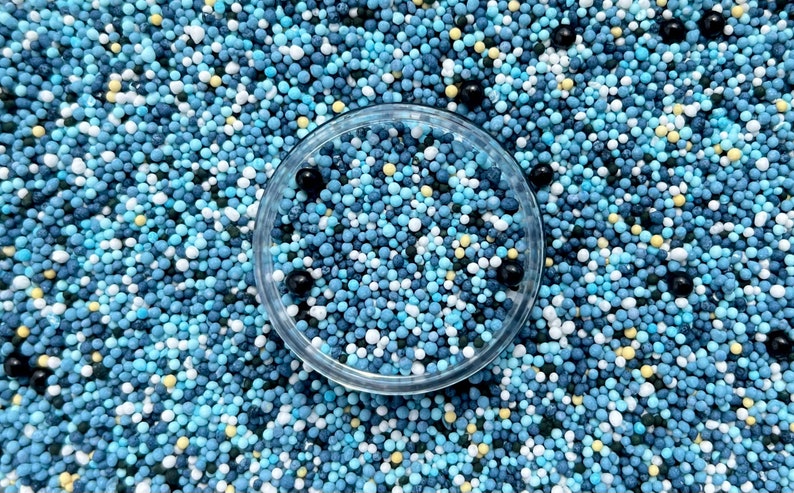 Blue Heeler Bluey Themed Cartoon Deluxe Sprinkles Kids Birthday Party ...