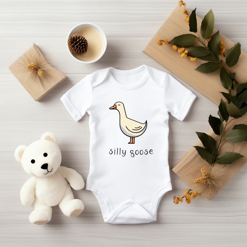 Goofy Onesie - Etsy