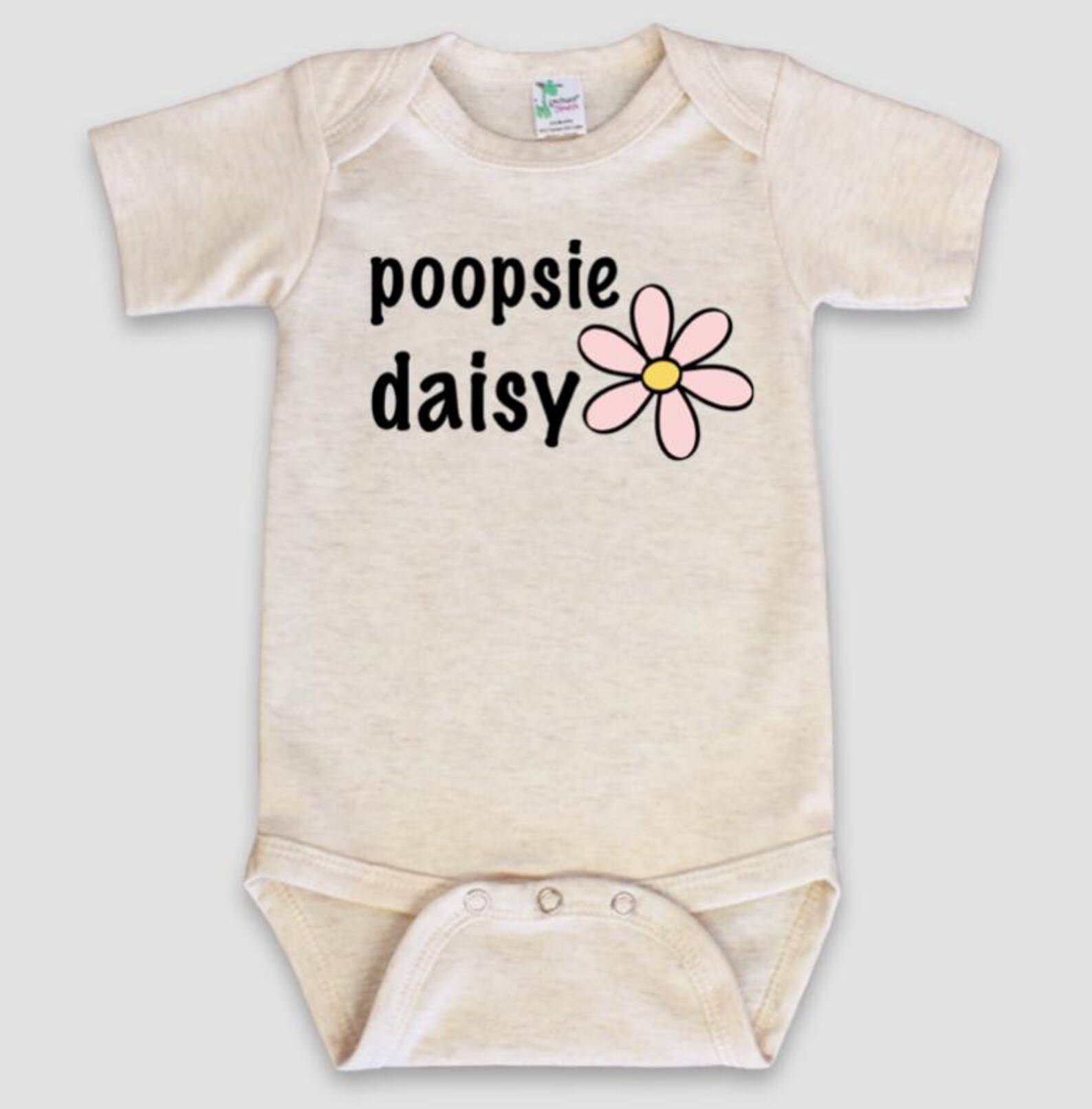 Poopsie Daisy, Baby Clothes, Baby Gift, Baby Shower Gift,cute ...