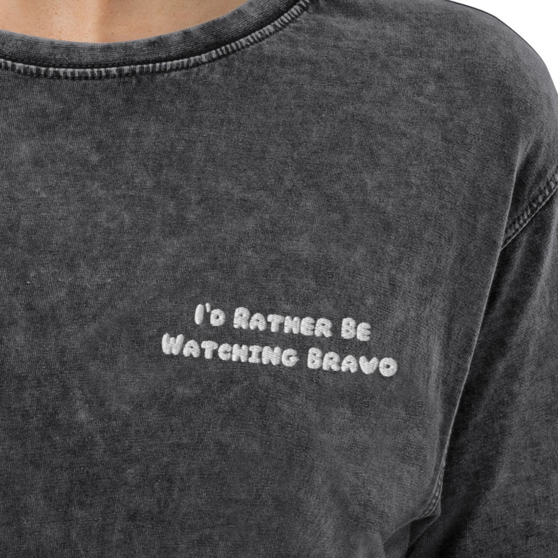 Bravo Shirt - Etsy