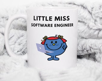 Little Miss Engineer - Etsy