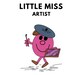 Little Miss Artist Coffee Mug Little Miss Artist Gift Coffee - Etsy