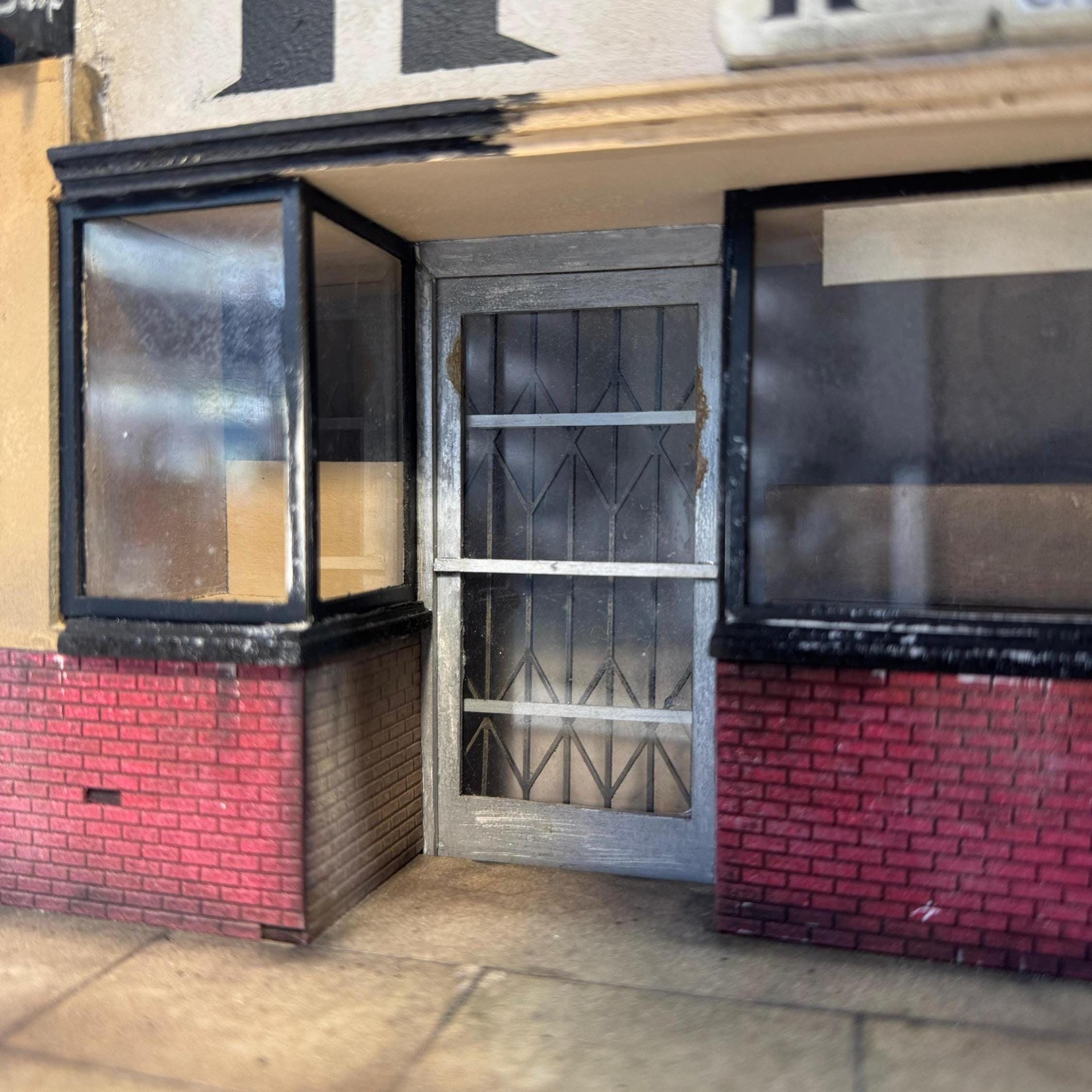 MORGAN CAMERA SHOP / Nyc Diorama Miniature - Etsy