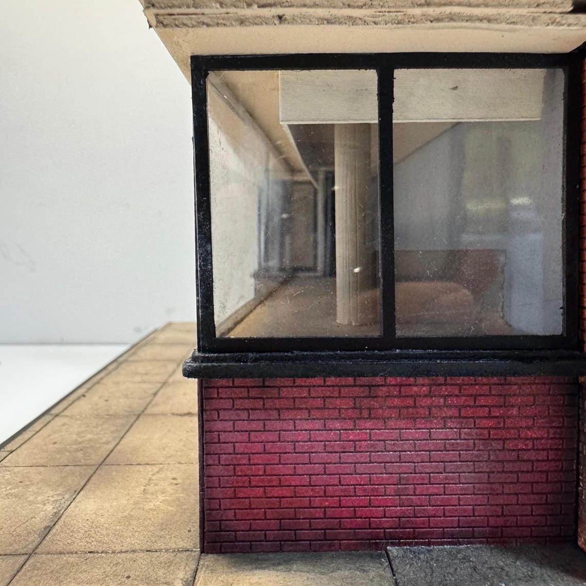 MORGAN CAMERA SHOP / Nyc Diorama Miniature - Etsy