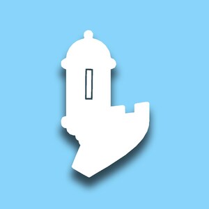 Garita Boricua Vinyl Decal - Etsy