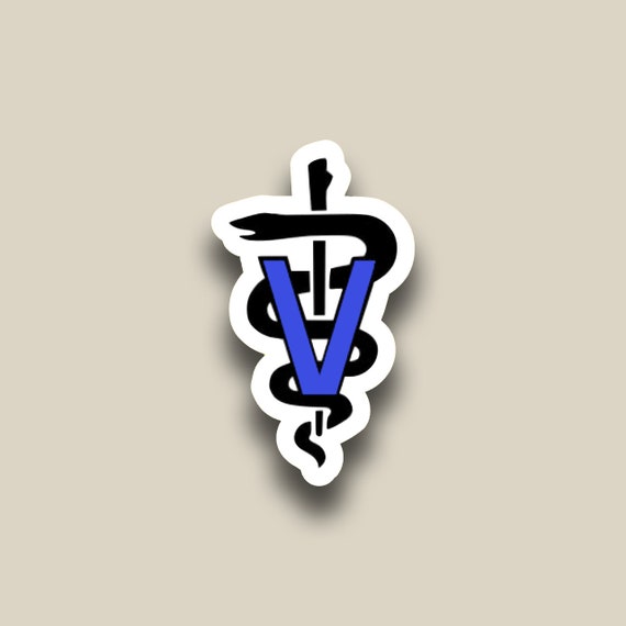 Official Veterinary Medicine Symbol