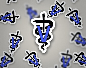 Veterinary Symbol, Vet Tech, Caduceus, Veterinary School, Vet Med ...