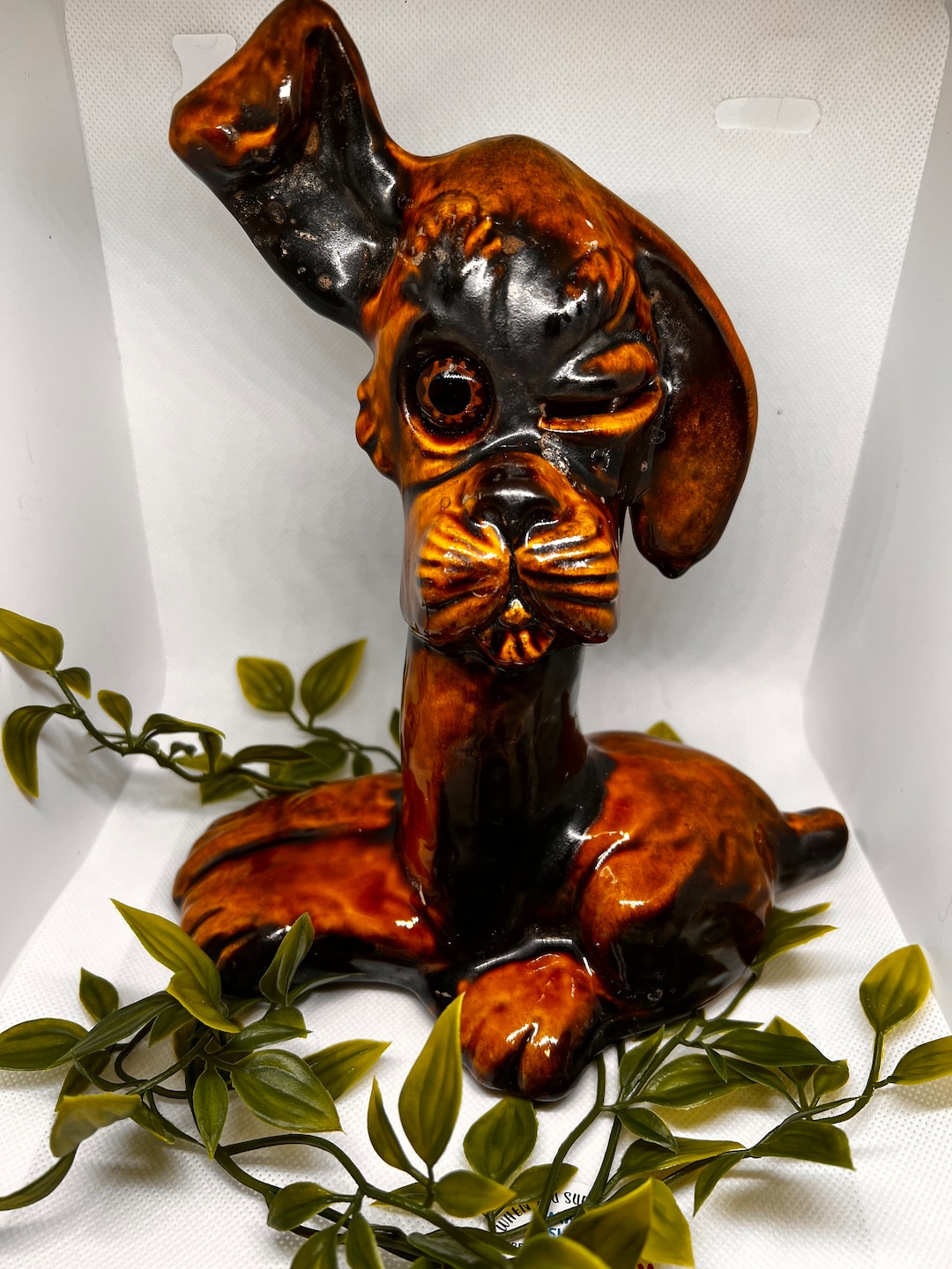 Haeger 8034 Dog Bank - Etsy