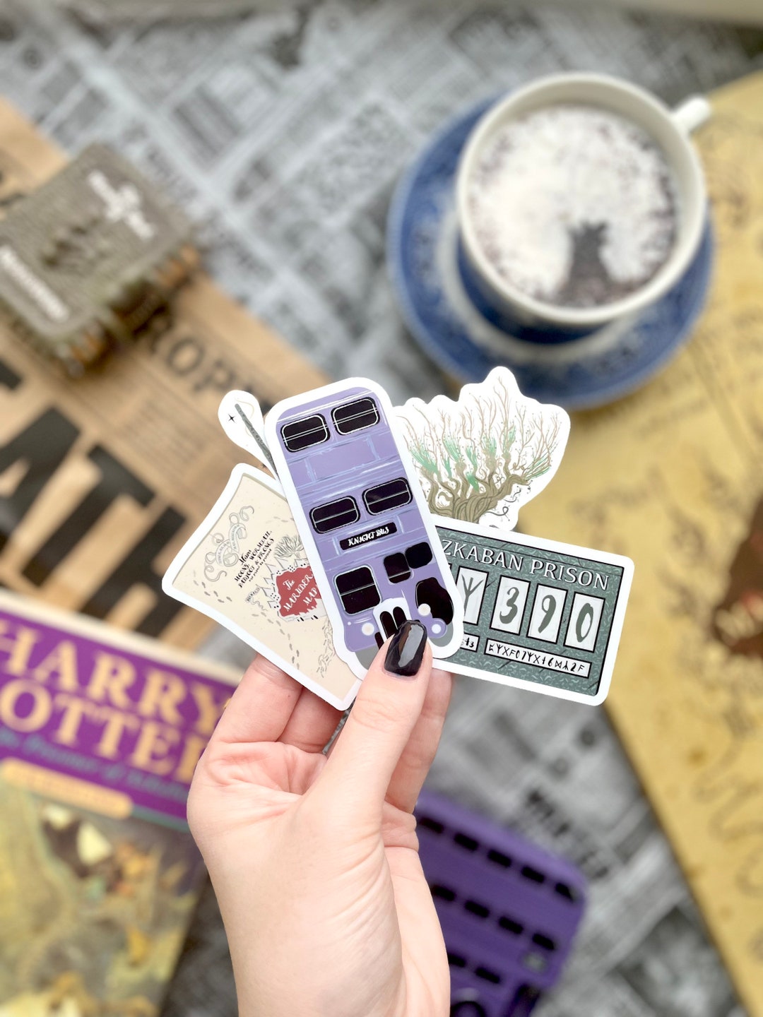 The Prisoner, Inspired Stickers 5 Pack - Etsy