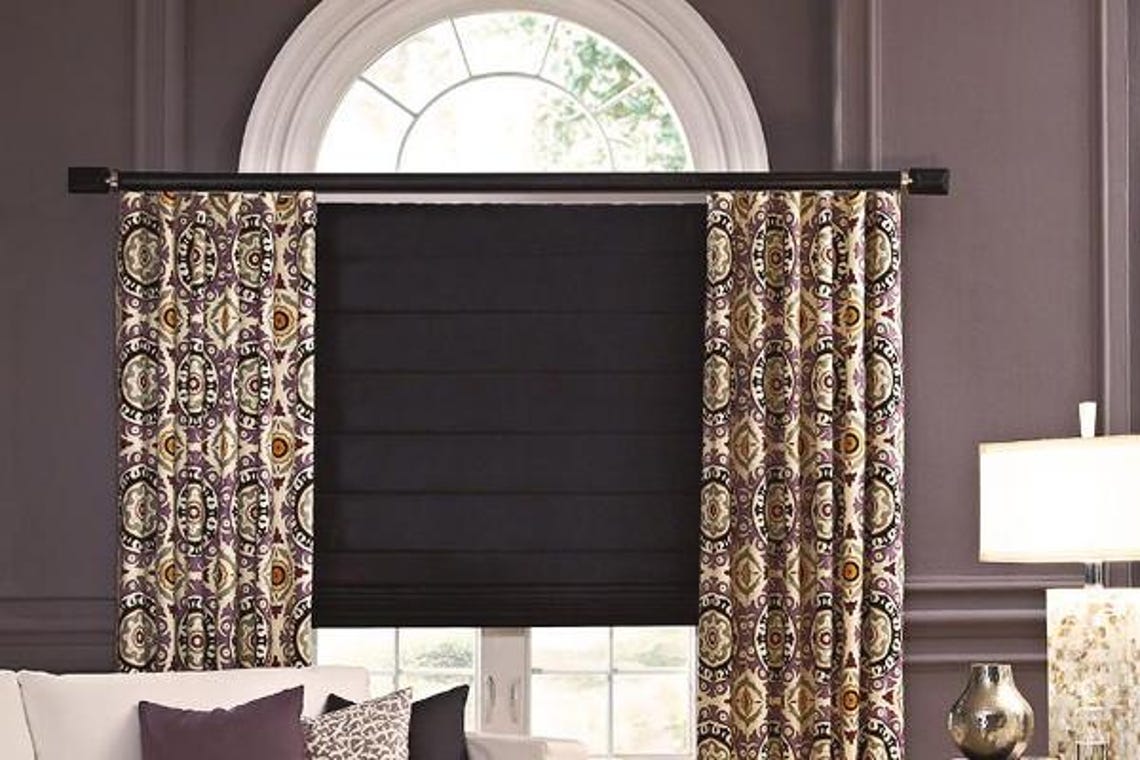 Drapery Panels Made to Order From Your Fabric, Pinch Pleats, French ...