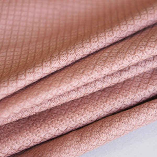 Pink Vintage Fabric - Etsy