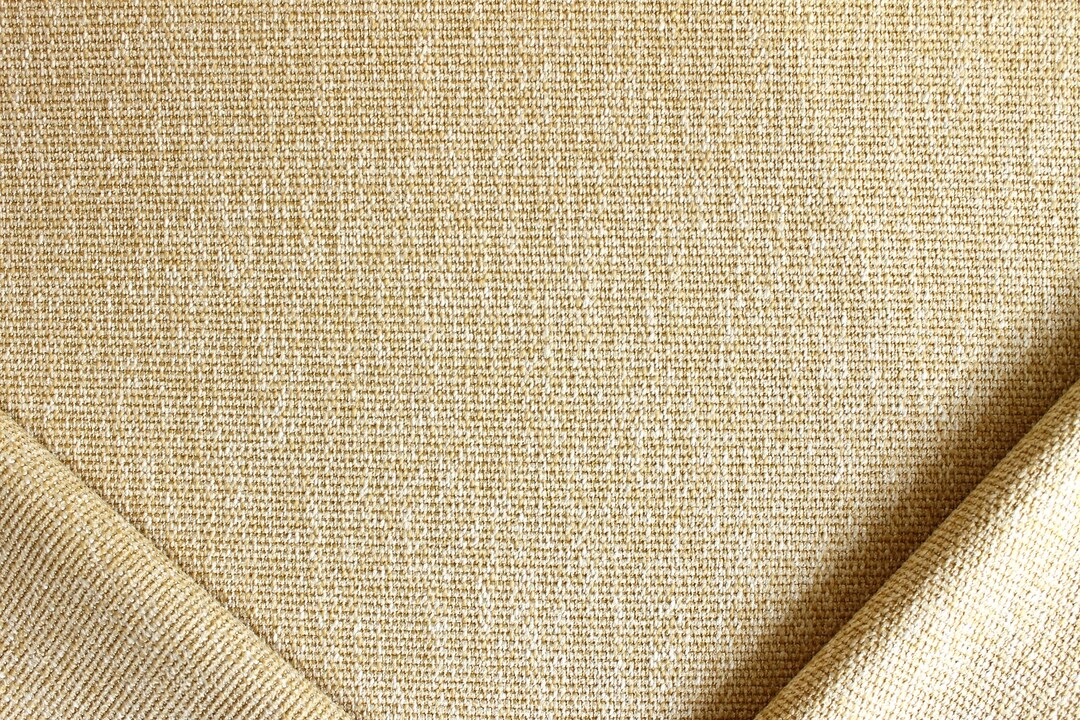 Tan Woven Upholstery Fabric by the Yard - Etsy