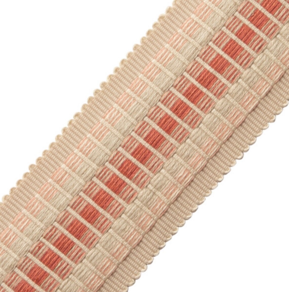 Samuel & Sons Dorset Striped Border Samuel and Sons 2.4 Trim - Etsy