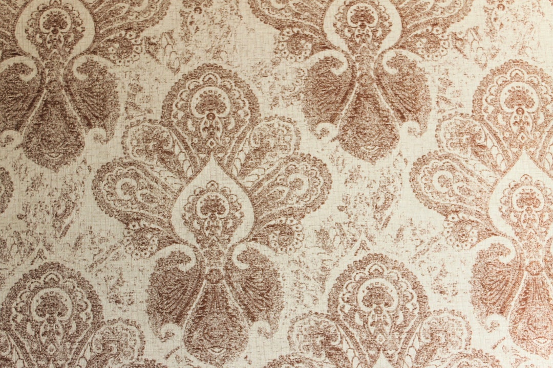 Stout Textiles Kasson 2 in Tile, Multipurpose Designer Fabric by the ...