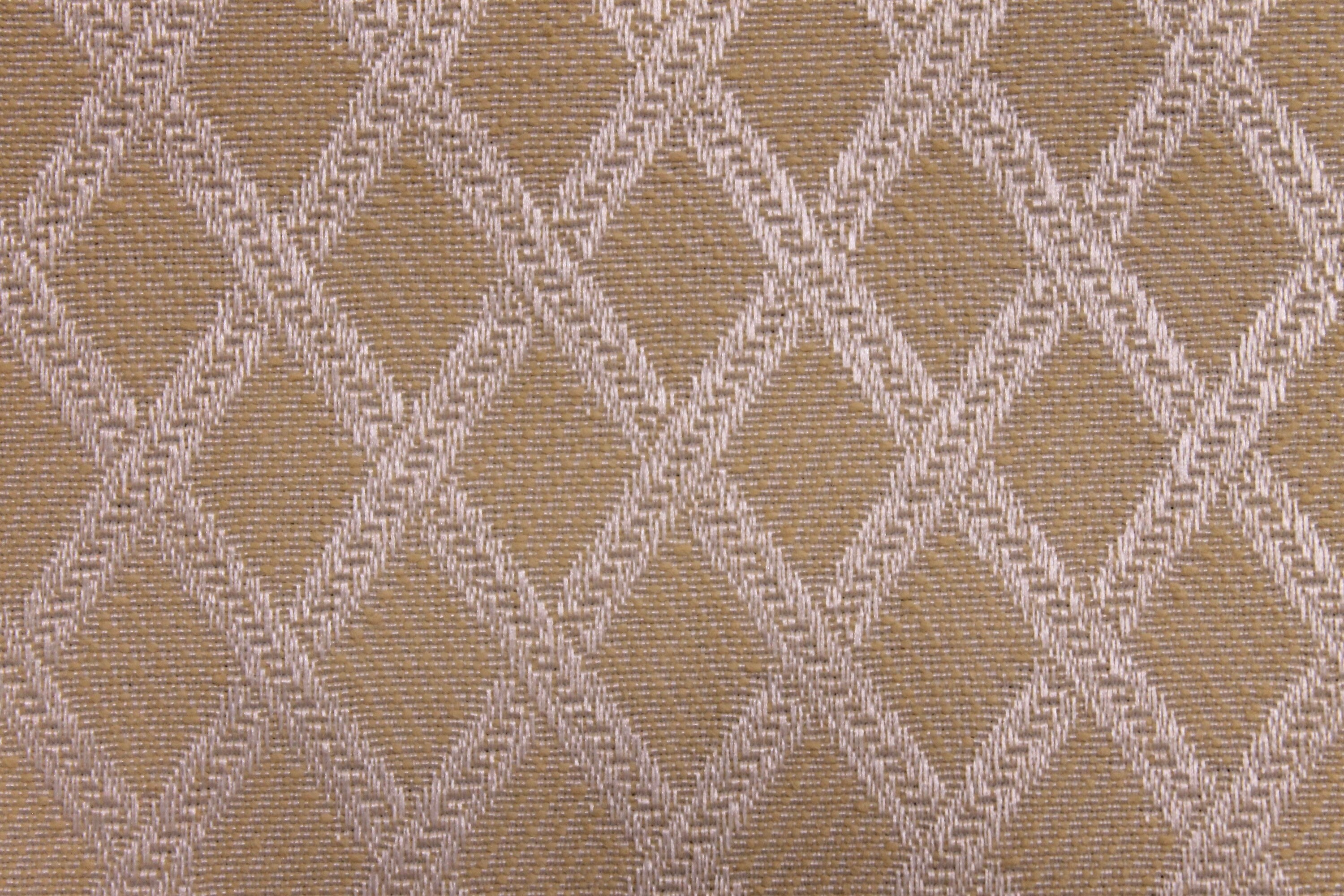 Light Tan Fabric With Silver Diamond Pattern - Etsy