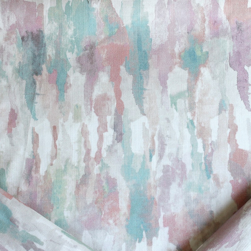 Abstract Fabric - Etsy