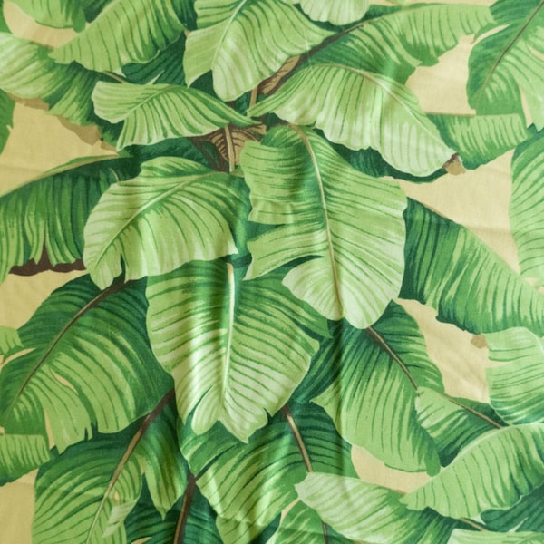 Palm Tree Fabric - Etsy