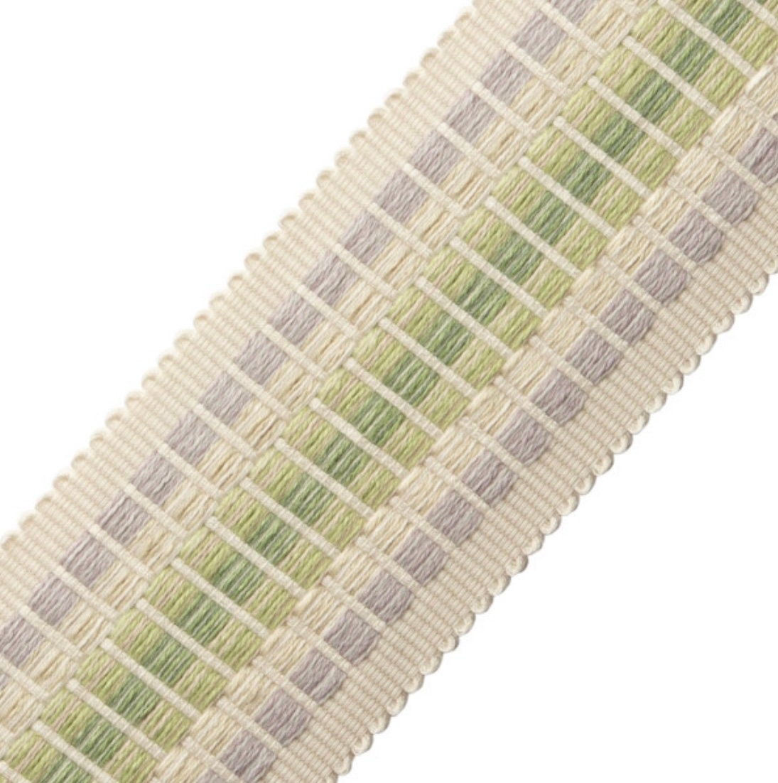 Samuel & Sons Dorset Striped Border Samuel and Sons 2.4 Trim - Etsy