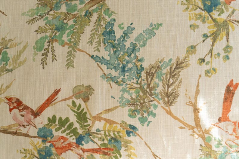 Designer Round Robin Multi by Covington Fabric Upholstery Fabric ...