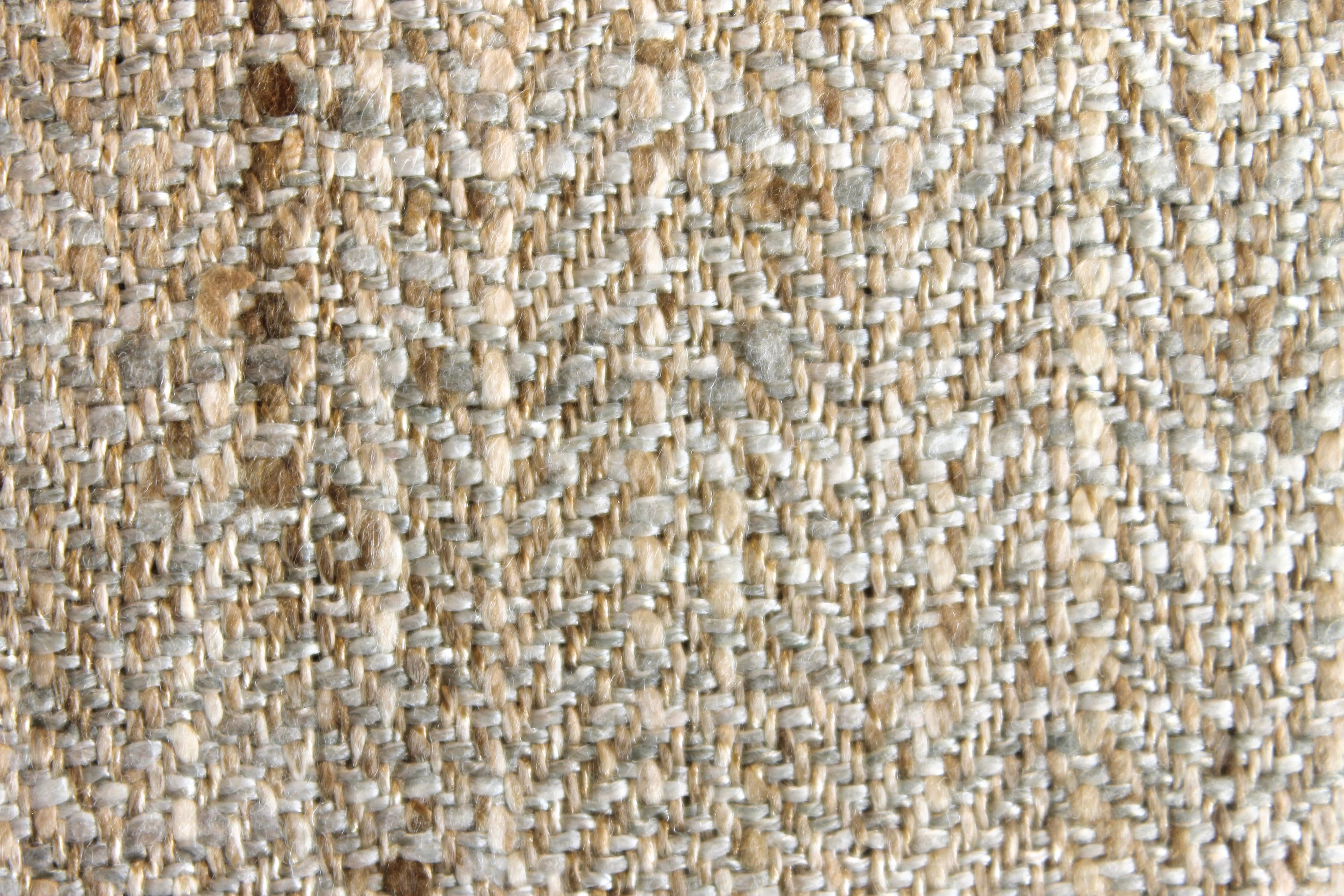 Tan Woven Upholstery Fabric by the Yard - Etsy