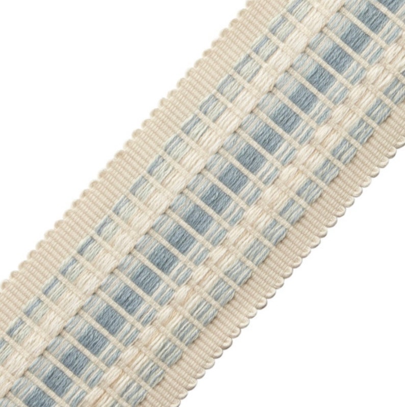 Samuel & Sons Dorset Striped Border, Samuel and Sons 2.4 Trim by the ...