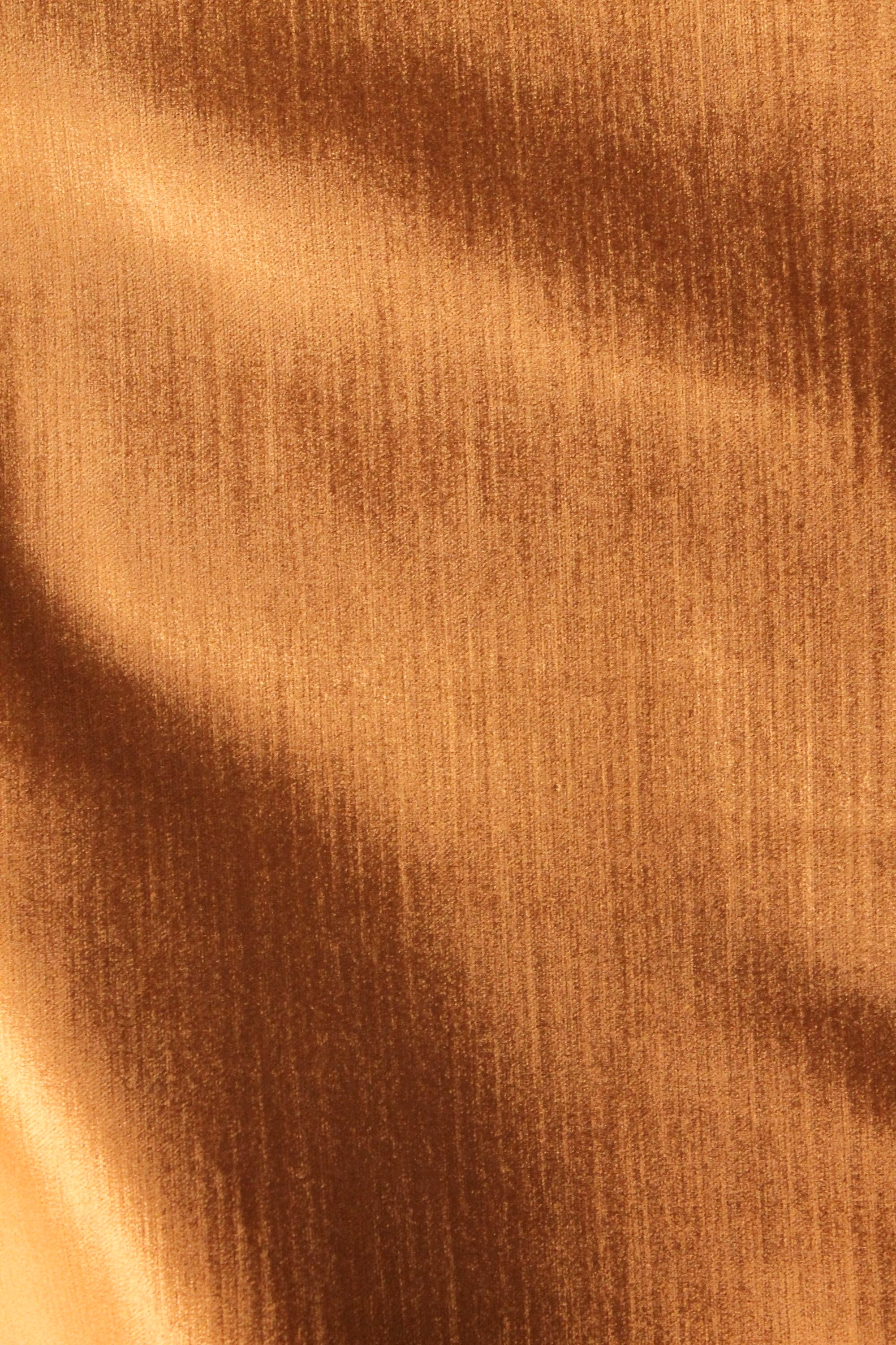 Vintage Gold Velvet Fabric by the Yard Custom Pillow Covers - Etsy