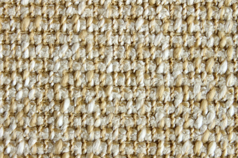Tan Woven Upholstery Fabric by the Yard - Etsy