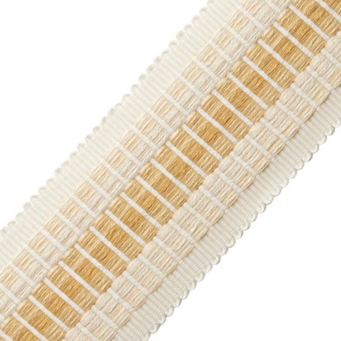 Samuel & Sons Dorset Striped Border Samuel and Sons 2.4 Trim - Etsy