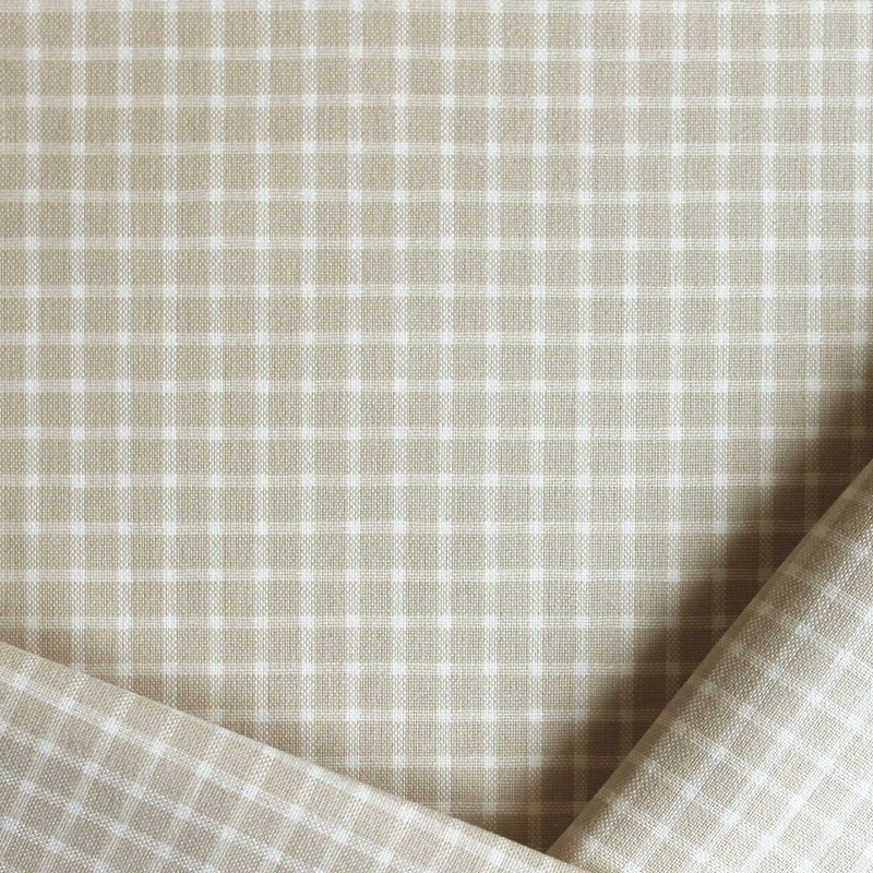Checkered Fabric - Etsy