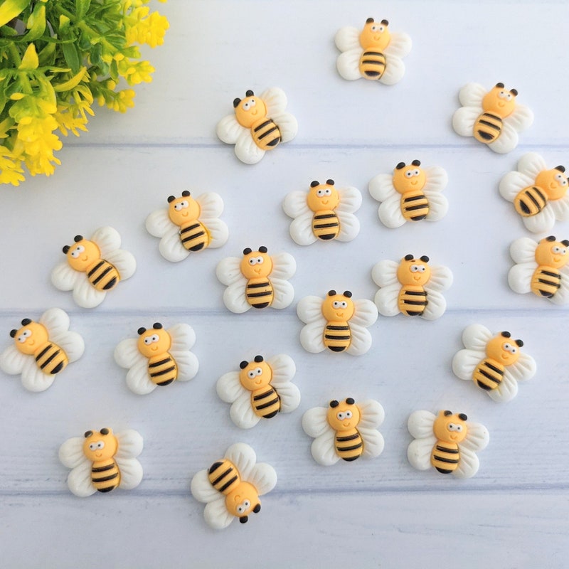 Bee Embellishments - Etsy
