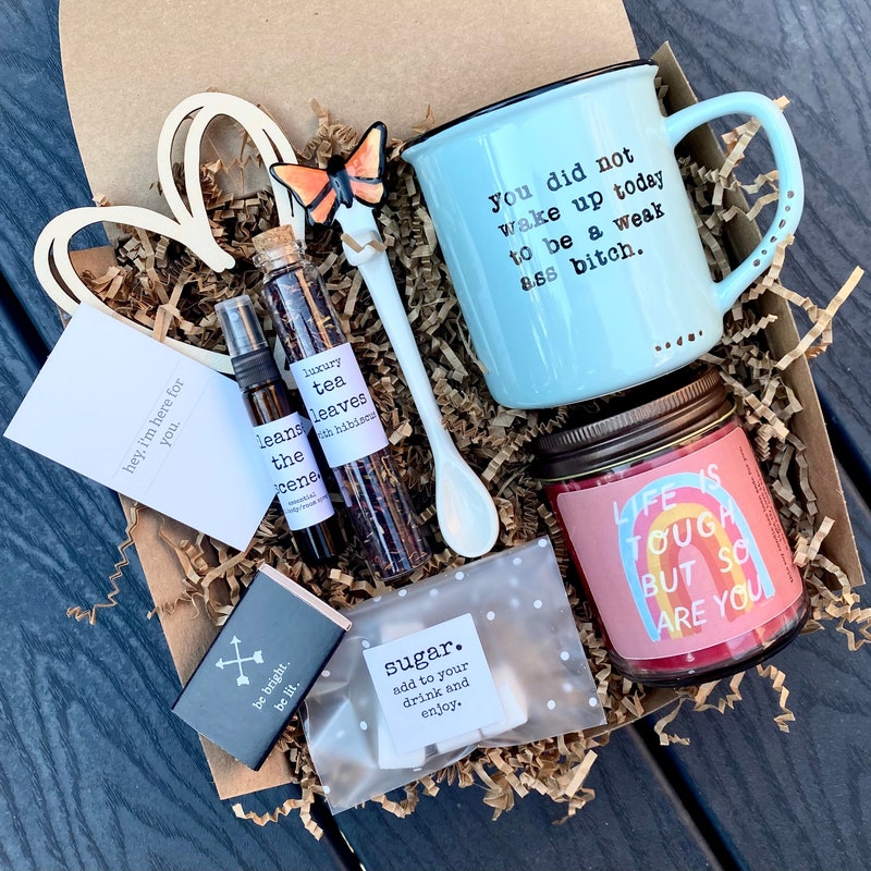 Get Well Soon Gifts - 60+ Gift Ideas for 2025