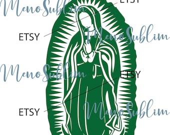 Virgen Maria Virgen De Guadalupe Virgin Virgin Mary Saint Santo Santos ...