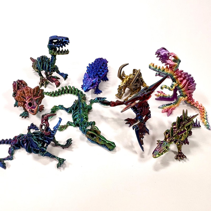 D rex toys - Etsy.de