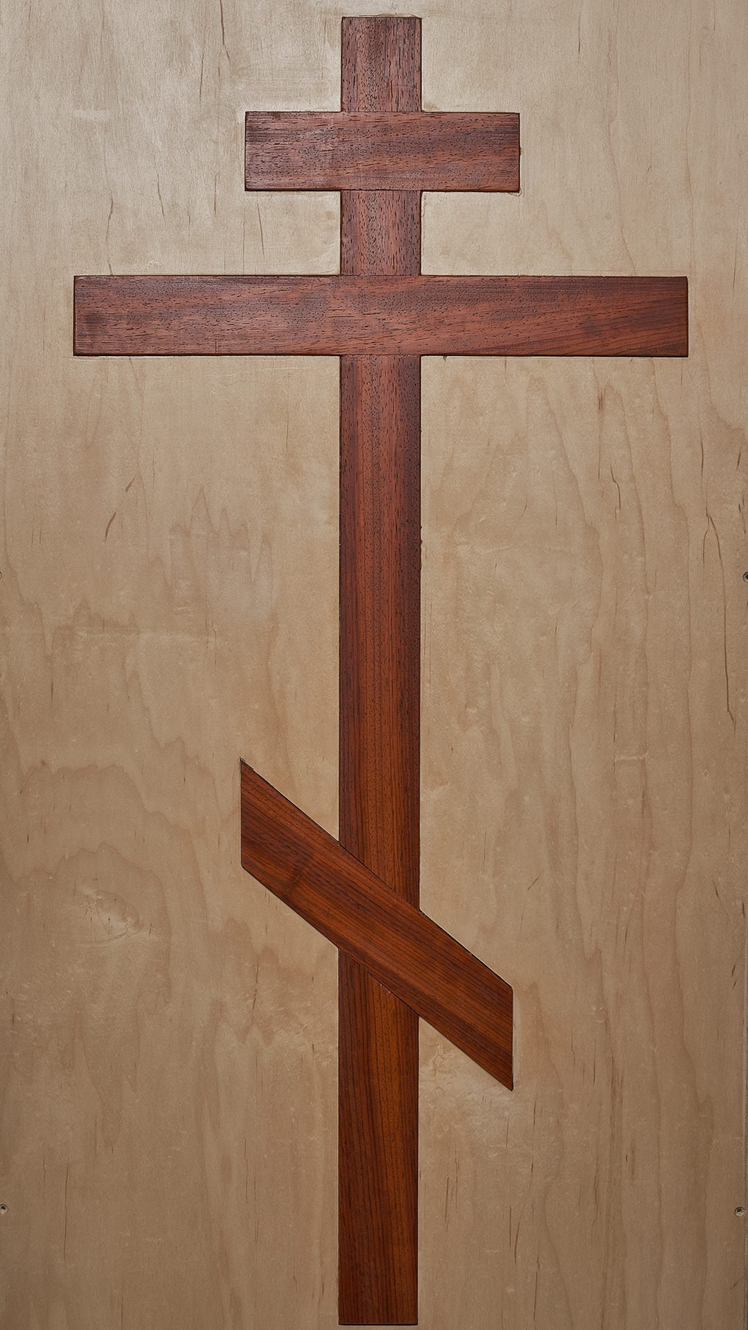 Orthodox Christian Maple Casket - Etsy