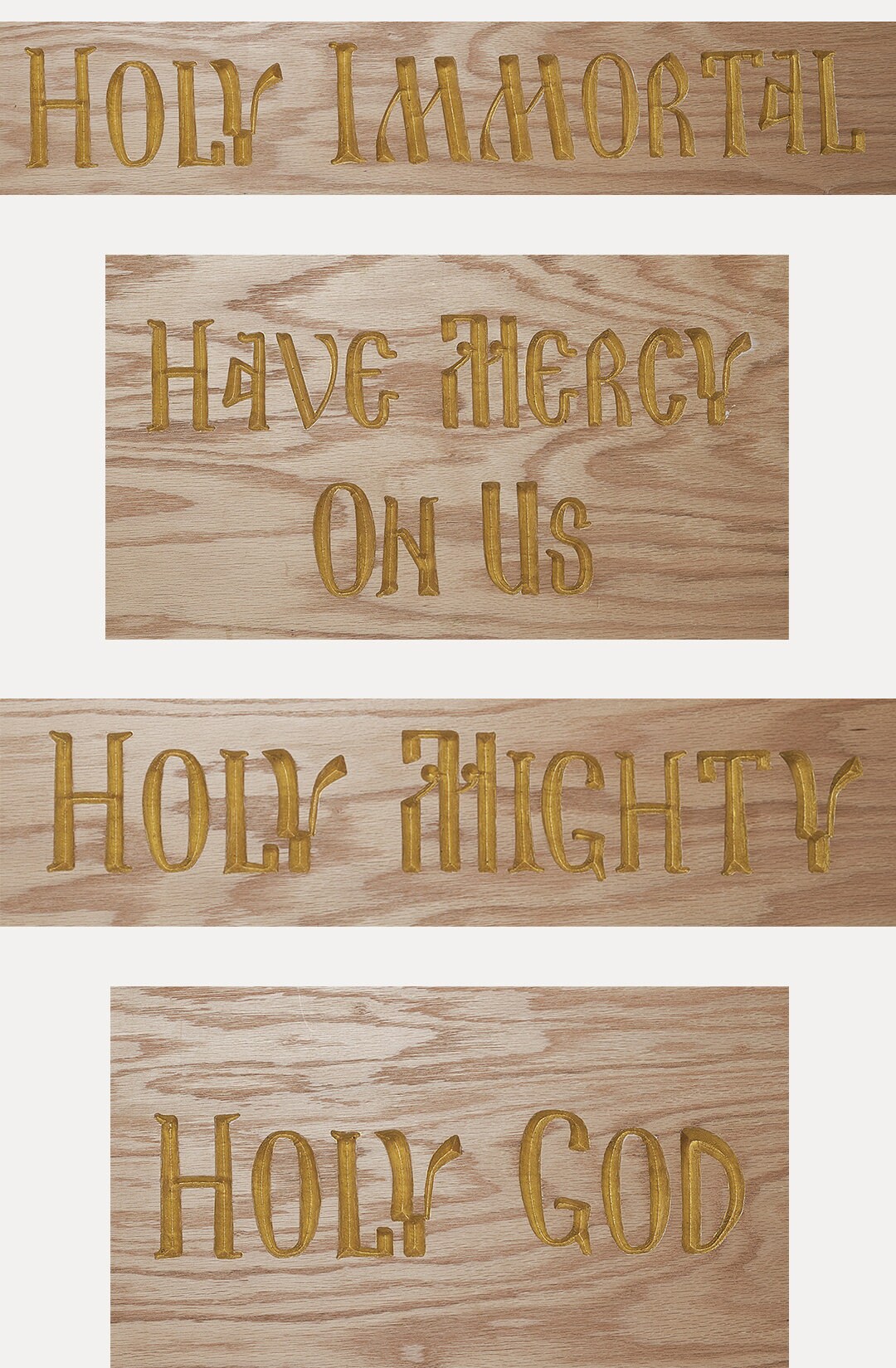 Orthodox Christian Oak Casket - Etsy