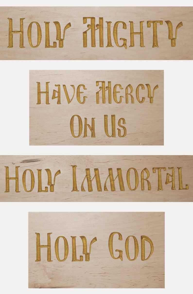 Orthodox Christian Maple Casket - Etsy