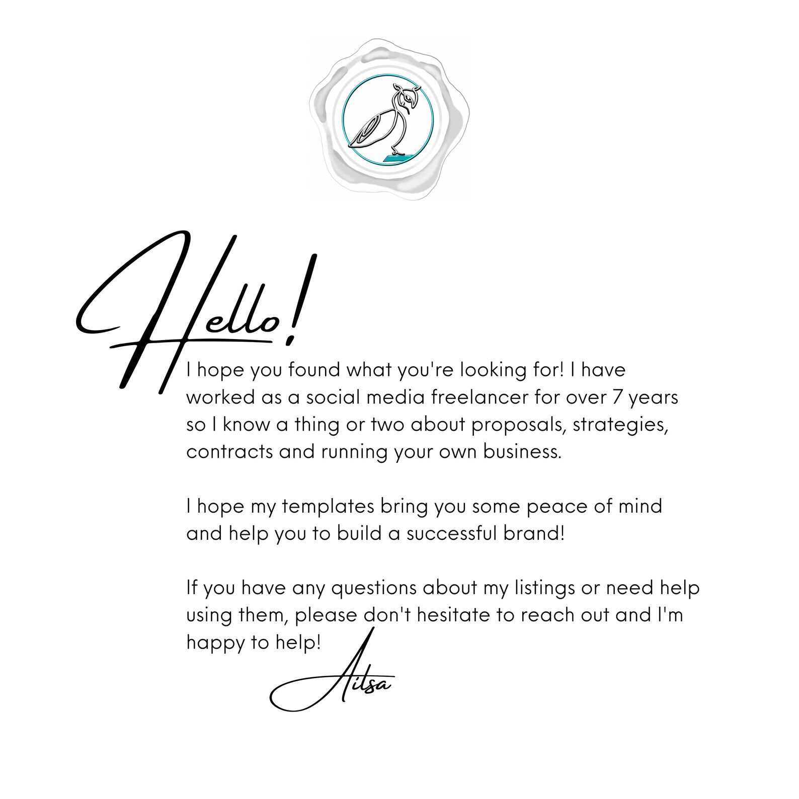 New Client Intake Form | Social Media Manager | Google Form - Etsy