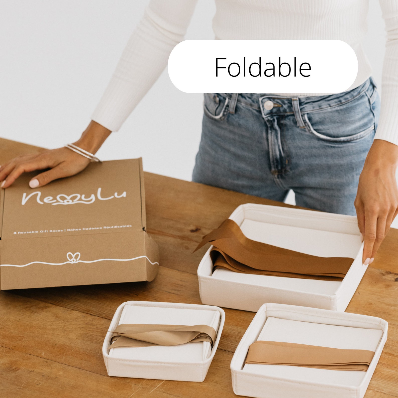 Personalized Birthday Gift Box Gift Box With Name Birthday Large Empty ...