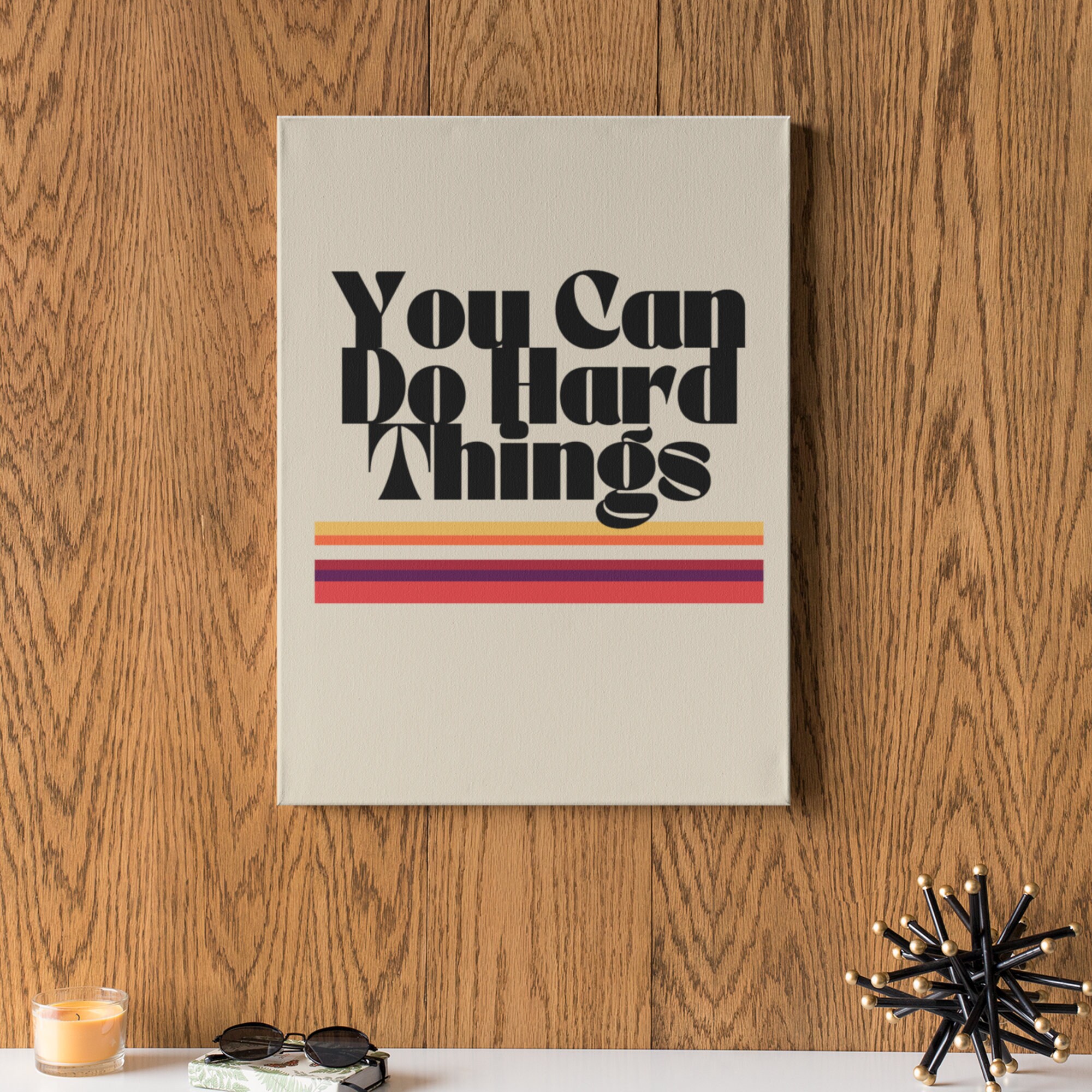 Set of 3 Retro, Bright and Colorful Printable Pop Art Prints Instantly ...