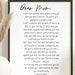 Dear Mom Poem| Mother Quotes Prints, Mom Poem, Mom Prayer, Mom Life ...