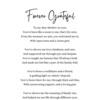 Querida Madre Poema ( A Poem to My Mom| Mother's Day Poem| Dia De Las ...